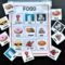Food Matching - Puzzle | Montessori Activity (9 Food) - LifeLoLo