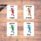Colors FRENCH Flash Cards | Bilingual Homeschool Printable | French ...